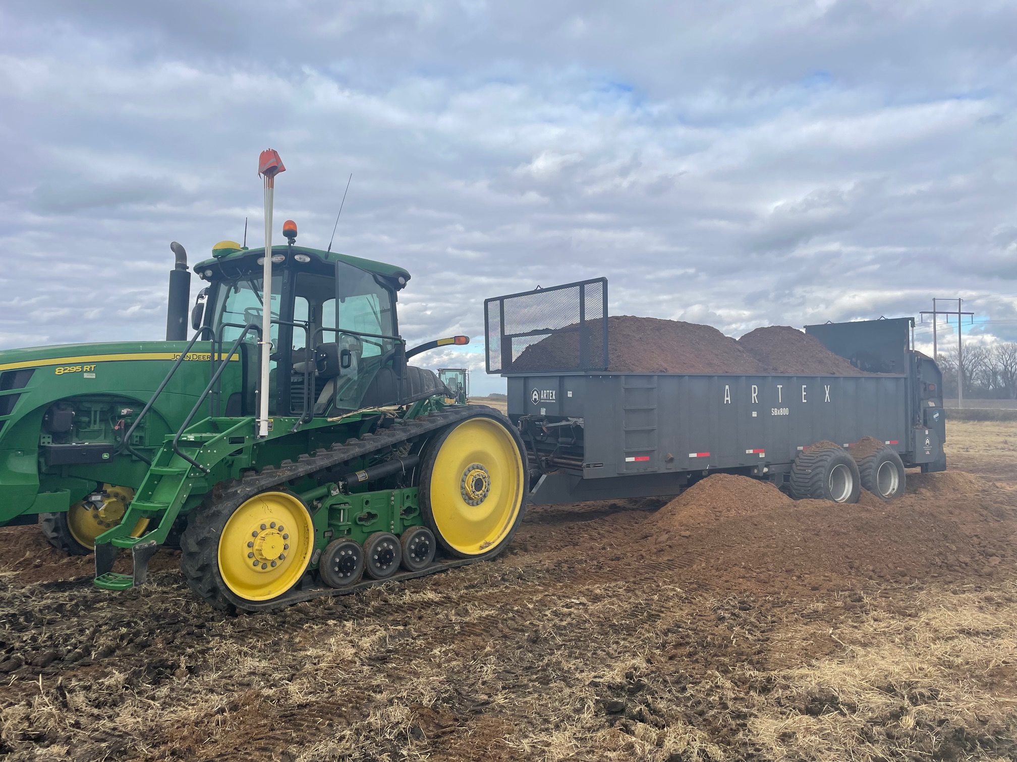 - Serving the Organic Farmer